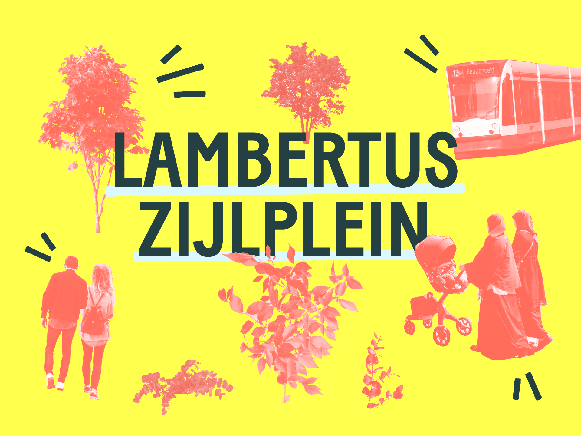 Lambertus Zijlplein - De Gezonde Stad